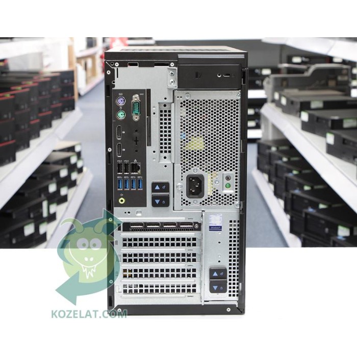 Компютър Dell Precision 3630 за 1526 лв. | ID - 108460