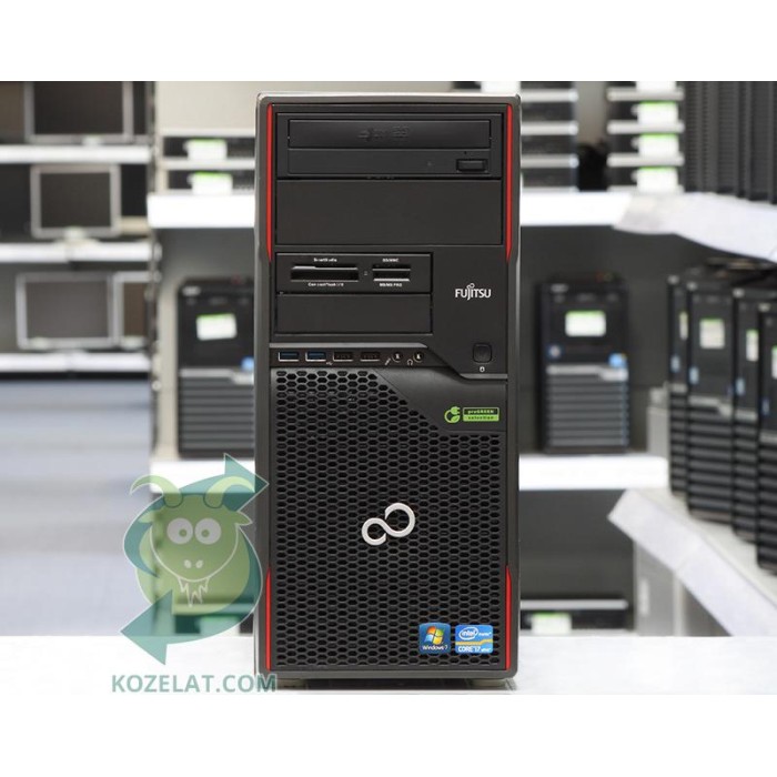 Компютър Fujitsu Celsius W420 за 148 евро | ID - 97041