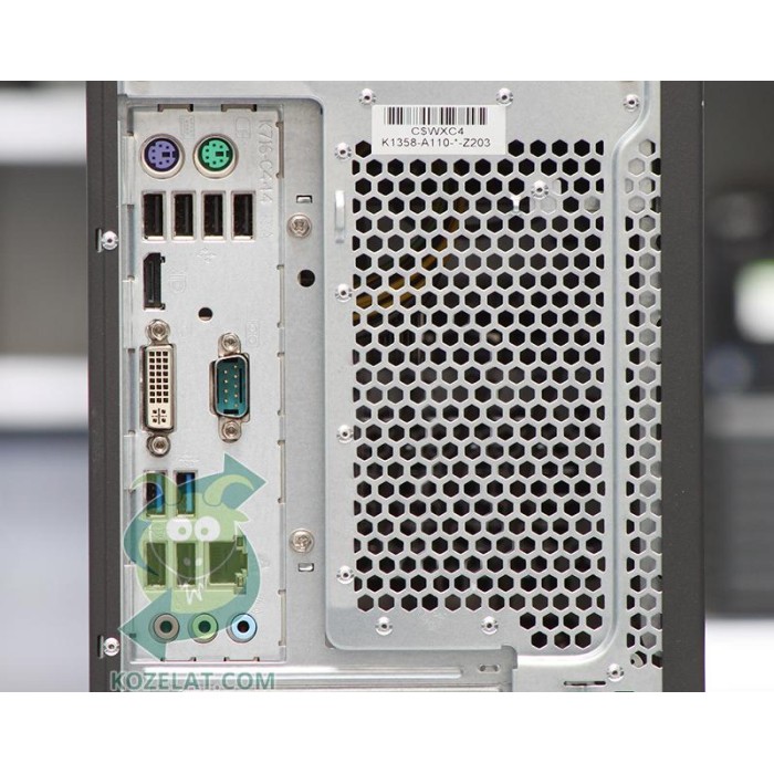 Компютър Fujitsu Celsius W420 за 148 евро | ID - 97041