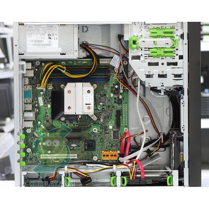 Компютър Fujitsu Celsius W420 за 148 евро | ID - 97041