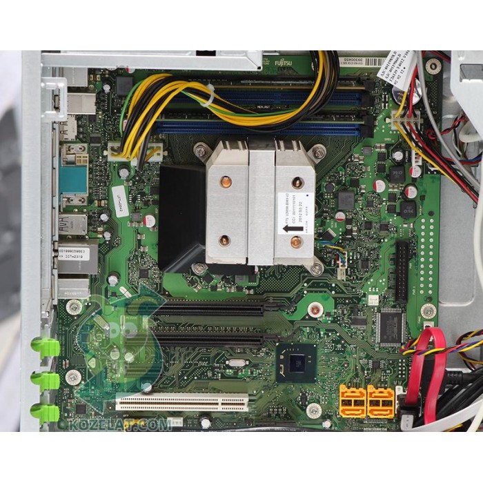 Компютър Fujitsu Celsius W420 за 148 евро | ID - 97041