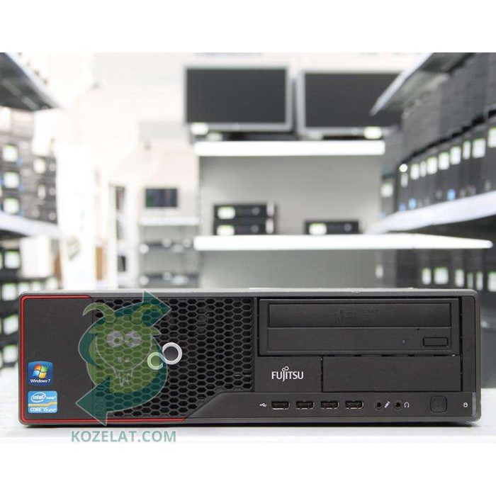 Компютър Fujitsu Esprimo E910 за 380 лв. | ID - 61727