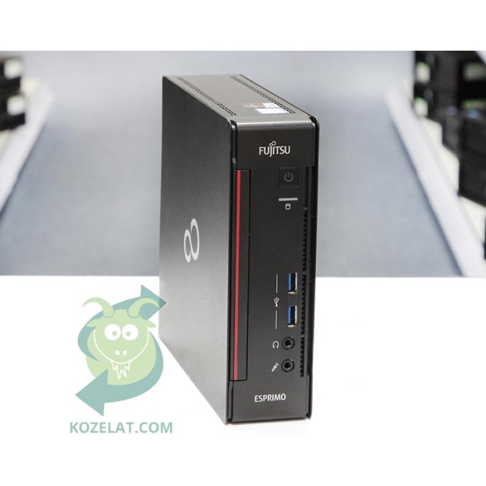 Компютър Fujitsu Esprimo Q556 за 139 евро | ID - 112769