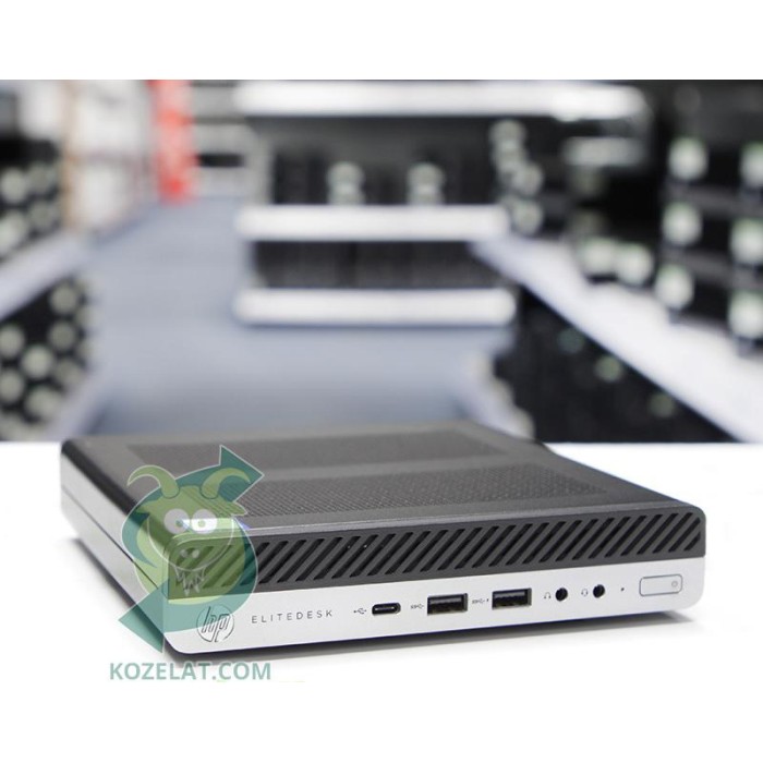 Компютър HP EliteDesk 800 G5 DM за 379 евро | ID - 112374