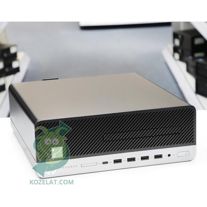 Компютър HP ProDesk 600 G3 SFF за 350 лв. | ID - 111879