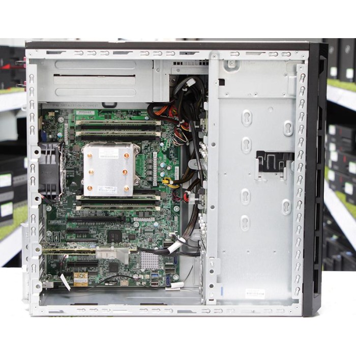 Сървър HP ProLiant ML110 Gen9 за 219 евро | ID - 132335