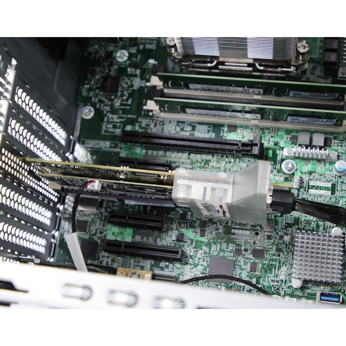 Сървър HP ProLiant ML110 Gen9 за 219 евро | ID - 132335