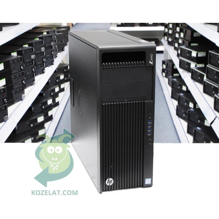 Компютър HP Z440 Workstation за 497 евро | ID - 104687