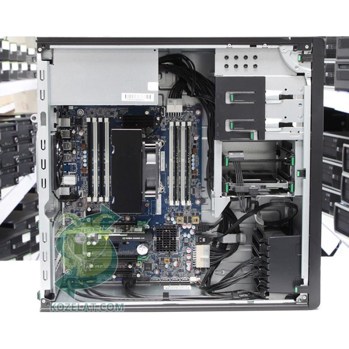Компютър HP Z440 Workstation за 973 лв. | ID - 104687