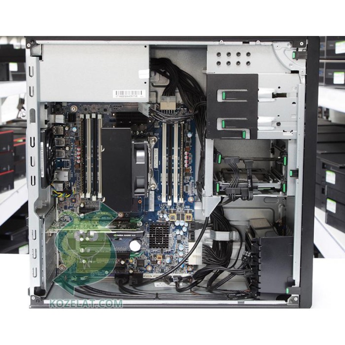 Компютър HP Z440 Workstation за 1034 лв. | ID - 108658