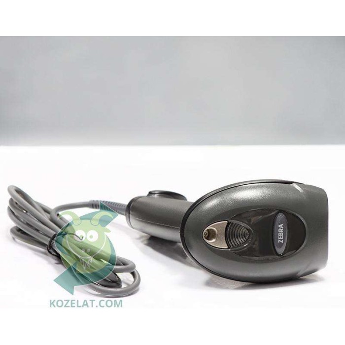 Pos Zebra DS4208 Black 2D Scanner за 189 лв. | ID - 60189