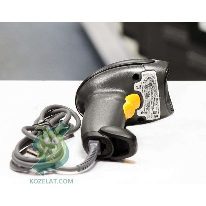 Pos Zebra DS4208 Black 2D Scanner за 189 лв. | ID - 60189