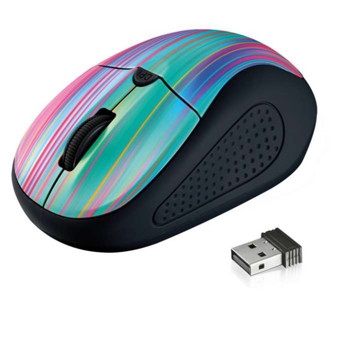Мишка Trust Primo Wireless Mouse за 16 лв. | ID - 37928