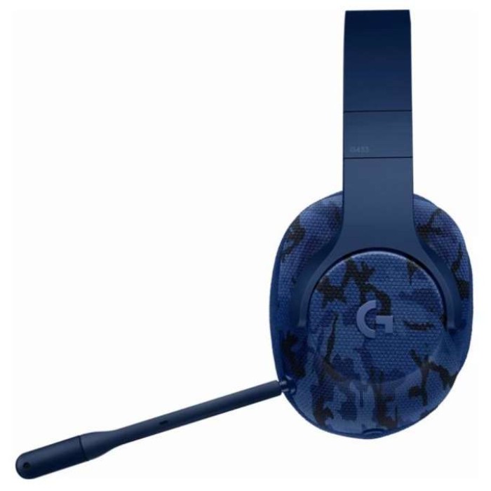 Слушалки Logitech G433 7.1 за 216 лв. | ID - 67829